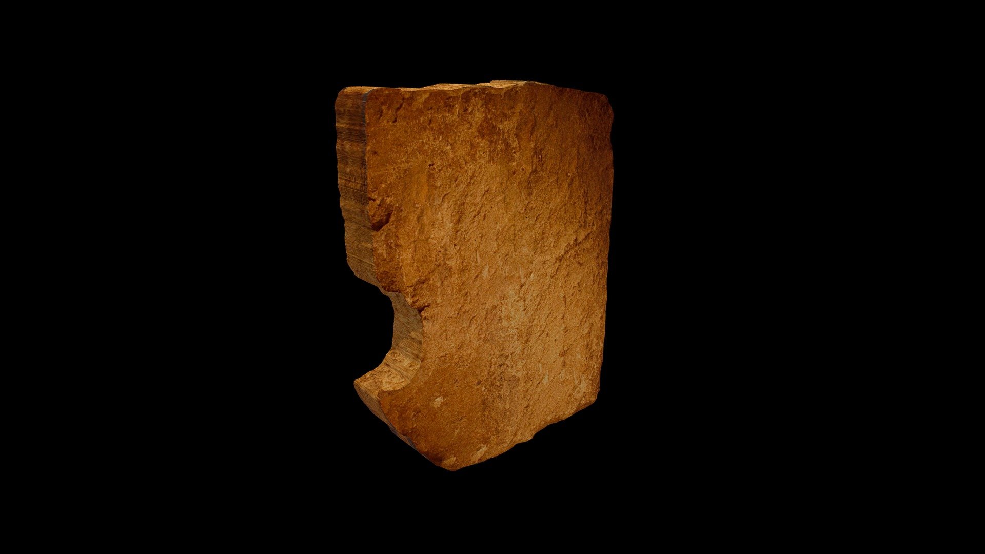 A pedra de Pôncio Pilatos - Download Free 3D model by lucasarts.design ...