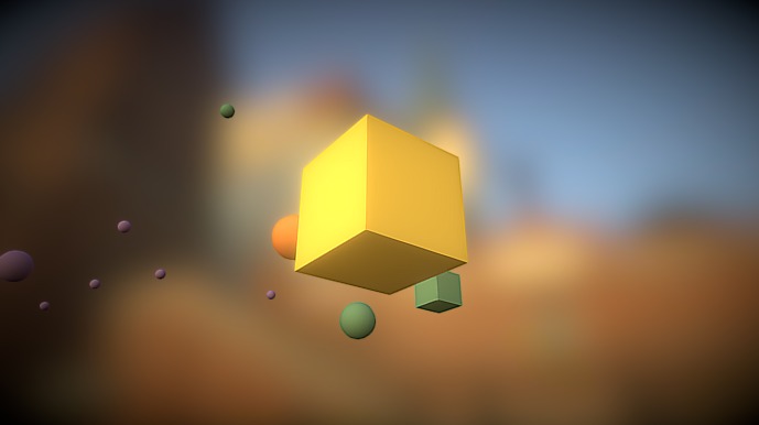 My Gravity Sketch - 3D model by pietertieleman [925675c] - Sketchfab