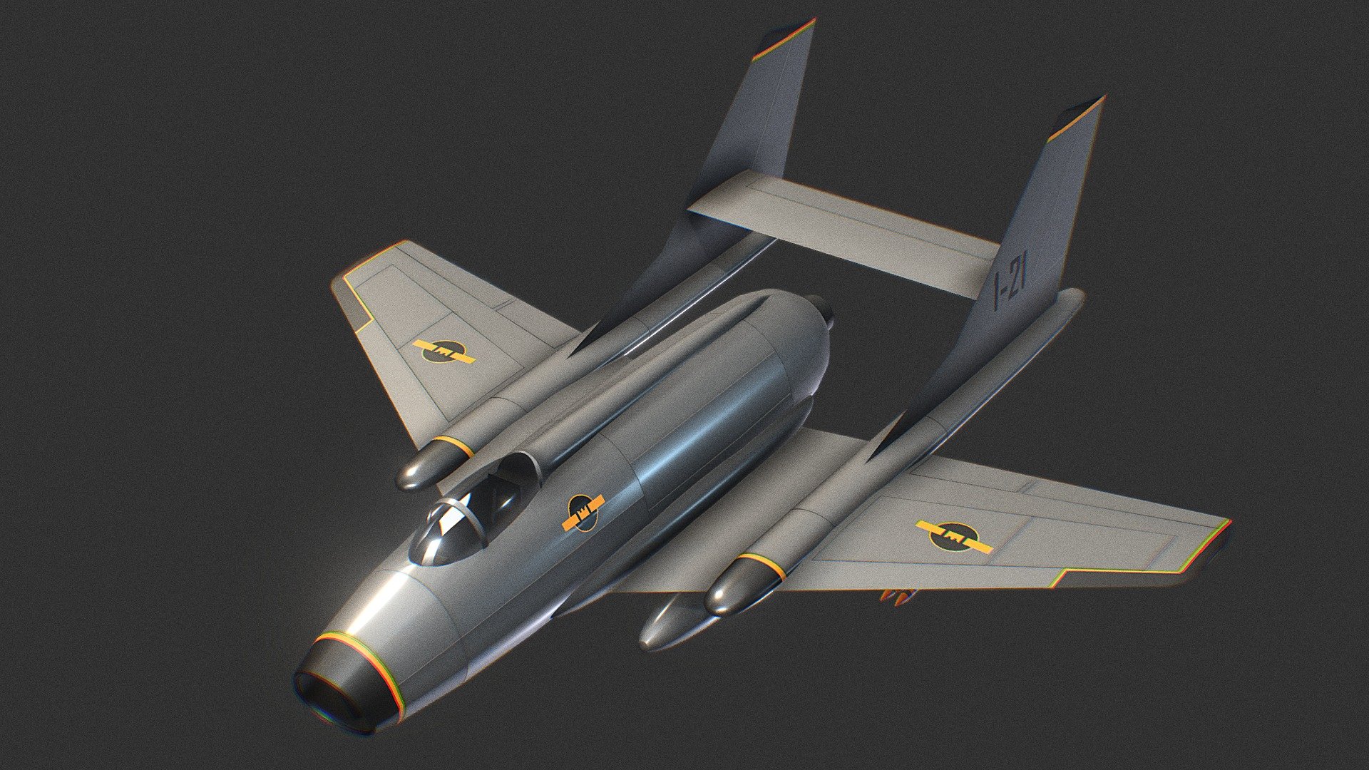 K-11 - 3D model by nestor_d [9256b27] - Sketchfab