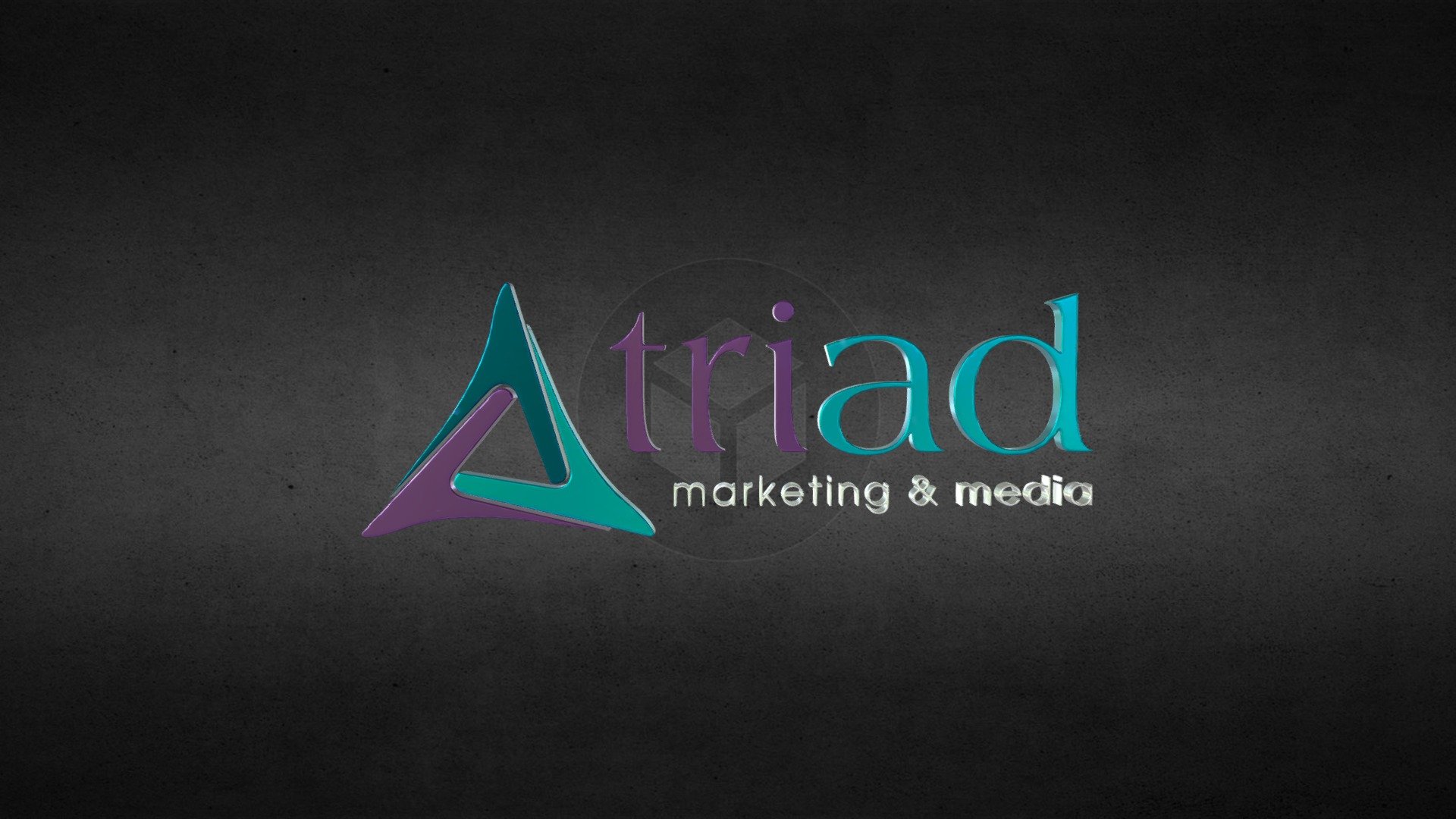 Triad-logo-rtl - 3D model by Robert Livingston (@madsoggytoast ...