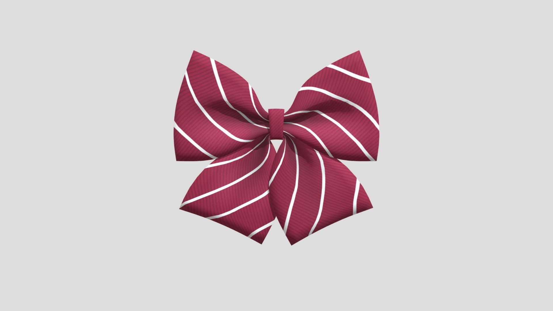 Ribbon - 3D model by studio1010 [9257762] - Sketchfab