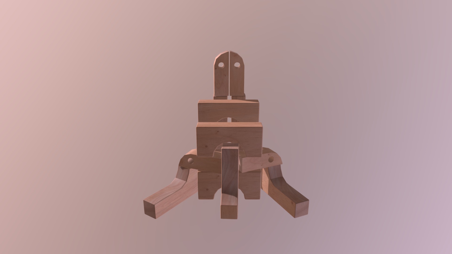 Lab 7: Unit Blocks 3 - 3D model by Ava Gleason (@agleason) [92589f4 ...