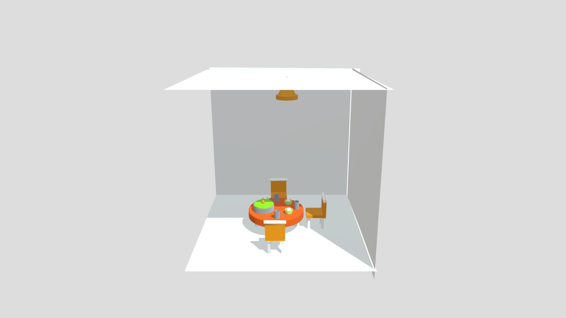 gelas_elsakpj - 3D model by elsakartika307 [9258f62] - Sketchfab