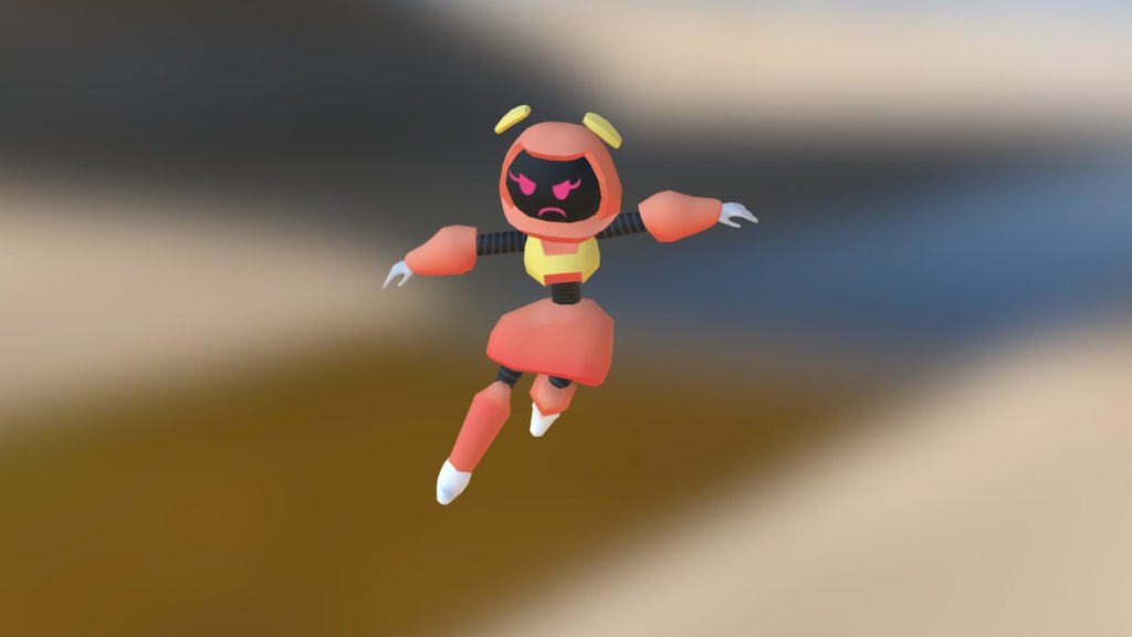 Beta Final battle - 3D model by Rad (@the_rad) [9259bd0] - Sketchfab