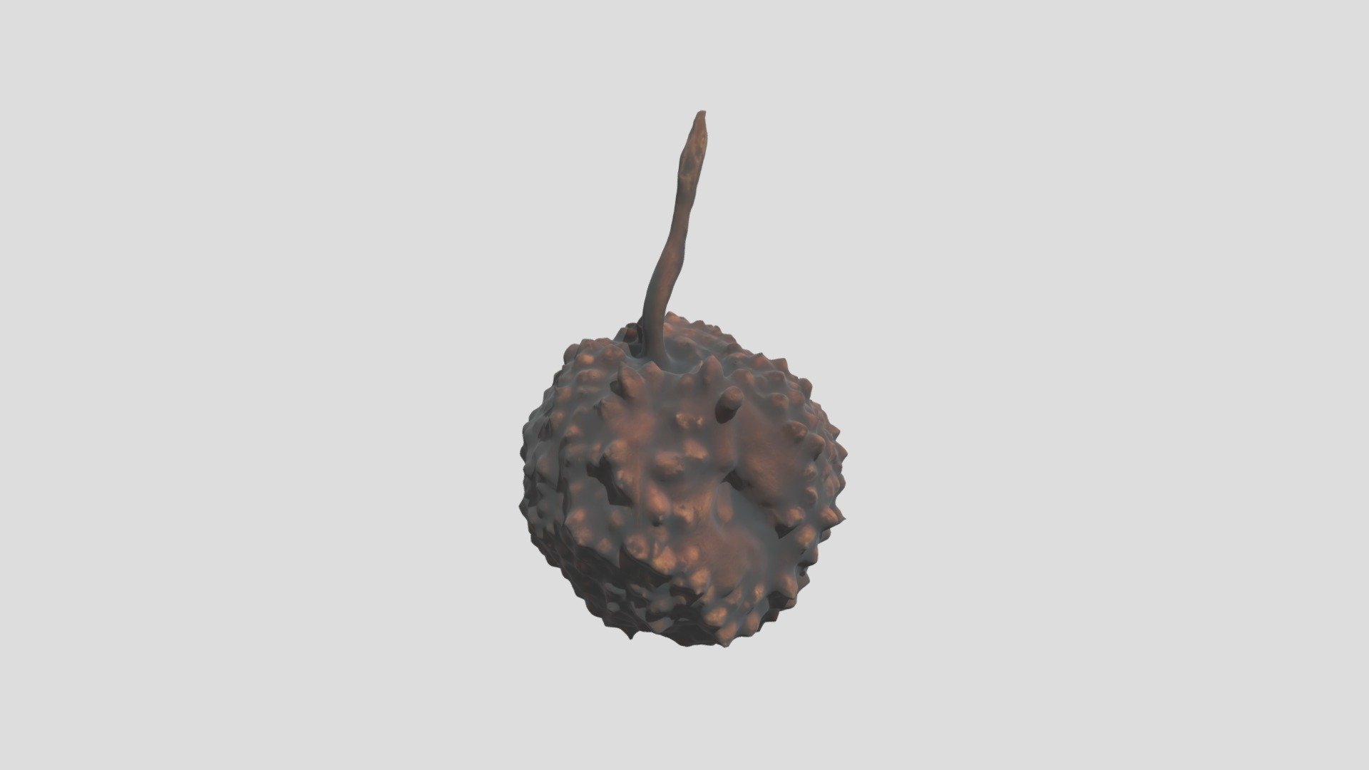 Seedpod - Download Free 3D model by dmaf.lab [9259c20] - Sketchfab