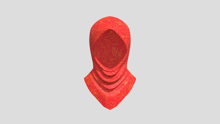Tudung 3D models - Sketchfab
