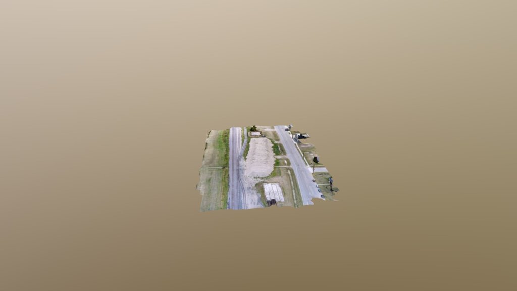 Kennedy Sand Pile - 3D model by enelson [925a168] - Sketchfab