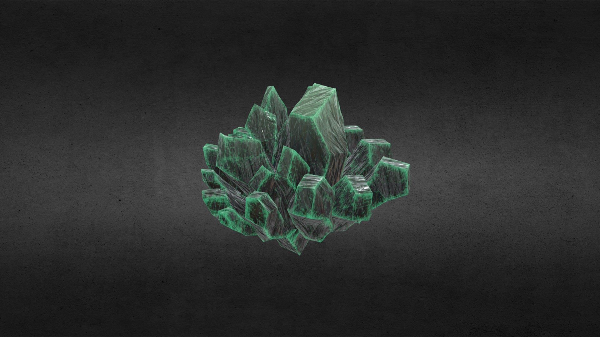 Void Crystals - 3D model by hippieman [925a728] - Sketchfab