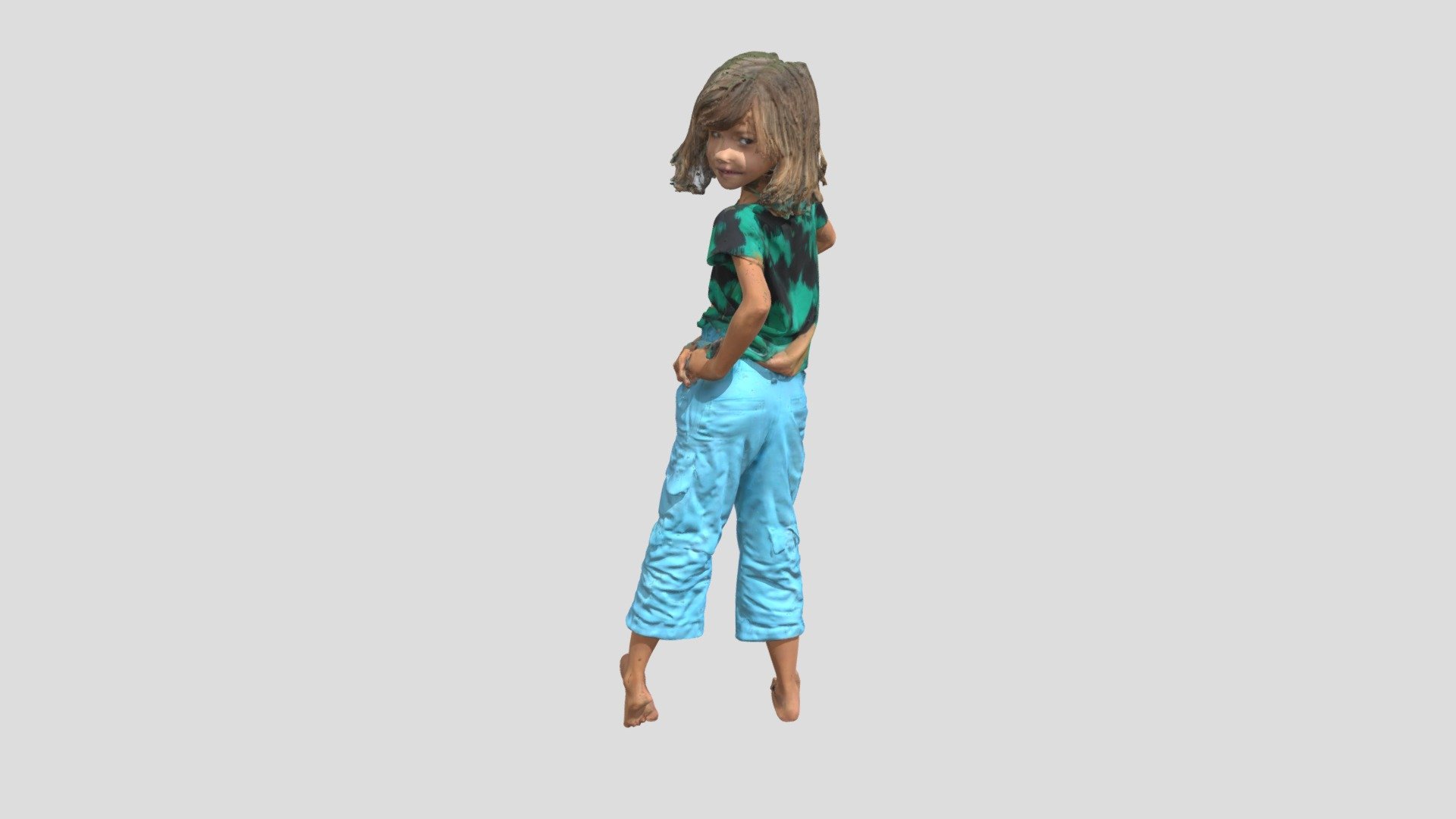Pensive Pose - 3D model by 1aa7bbab902241cabf4719456a2d0a [925a956 ...