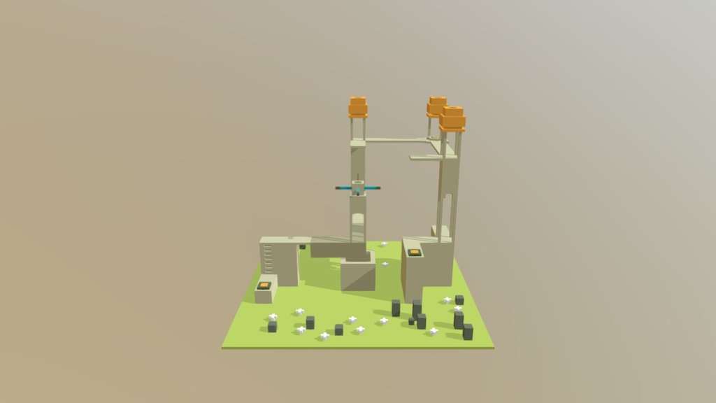 Coop - 3D model by CooperH1683 [925b7d8] - Sketchfab