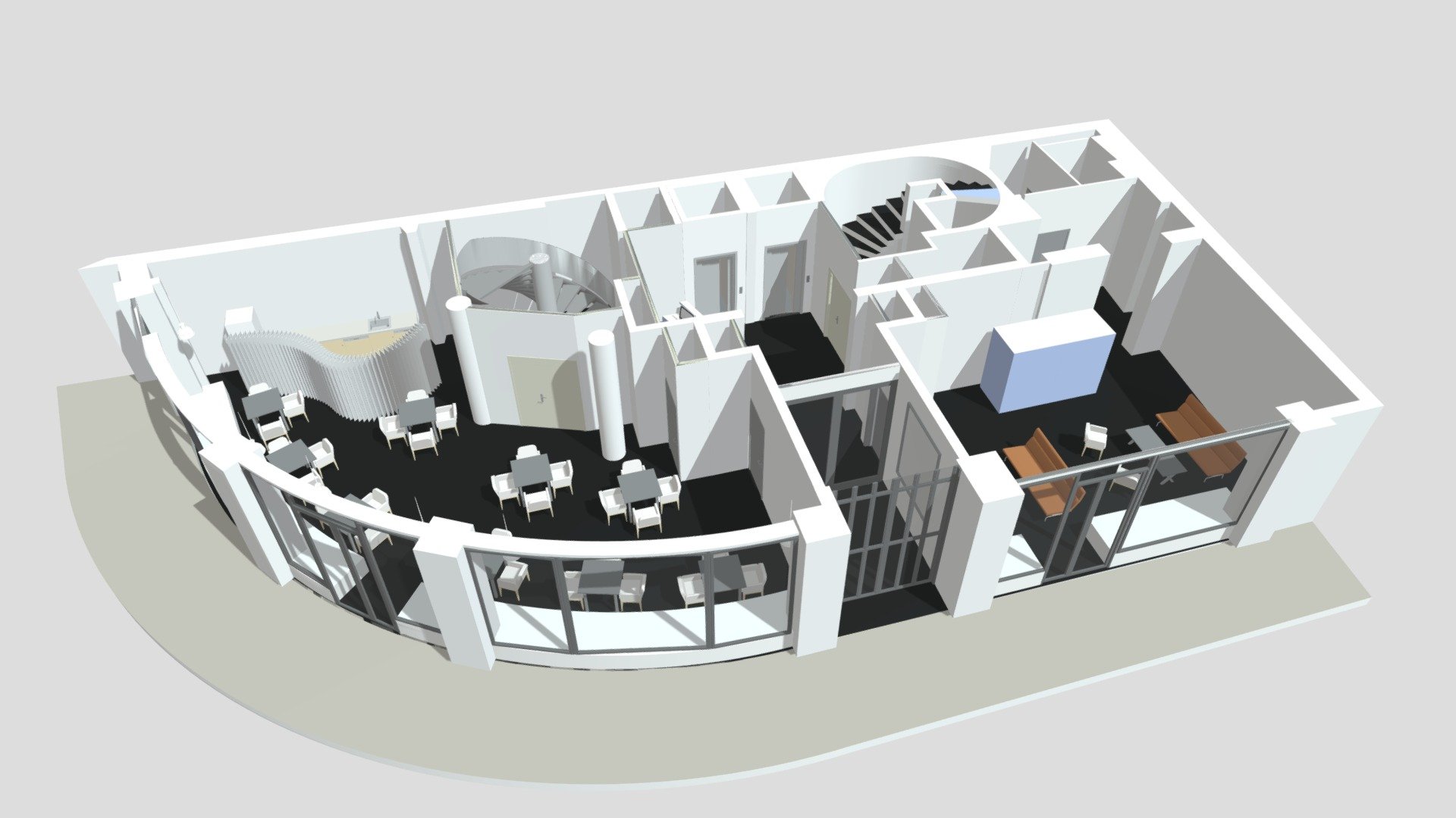 Partech Shaker AC23 2020 RDC v9 - 3D model by pluginstudio [925bcc2 ...
