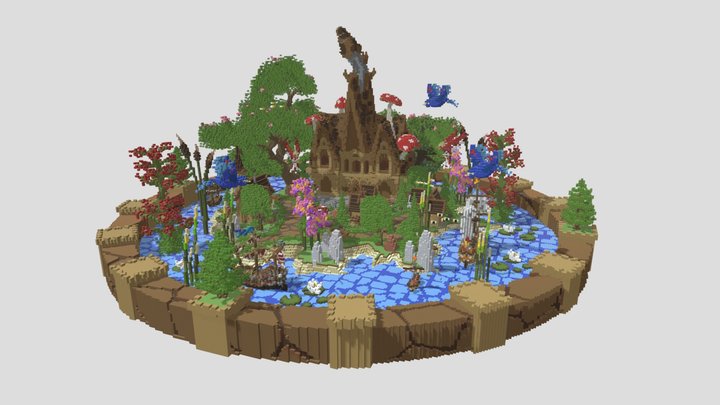 Warzone 3D models - Sketchfab