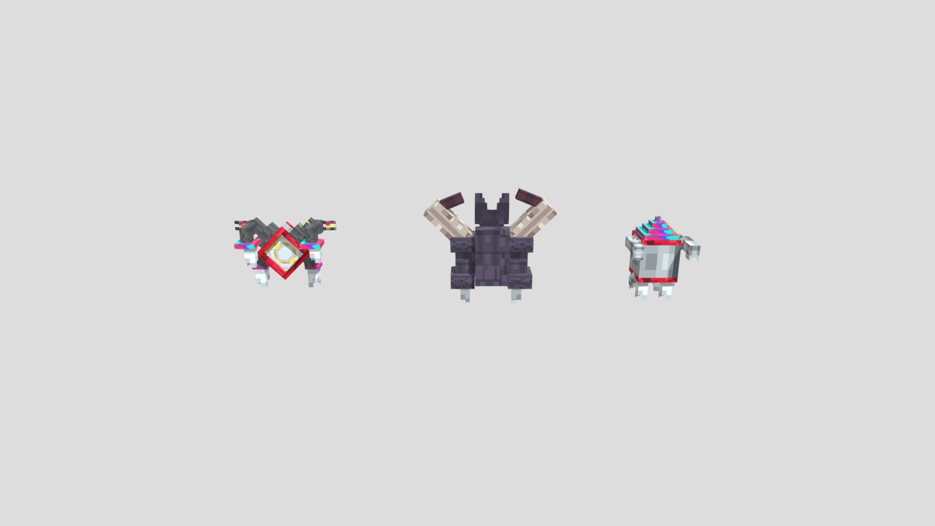 jetpack_v1 - 3D model by megaevolutionmc [925d2ed] - Sketchfab
