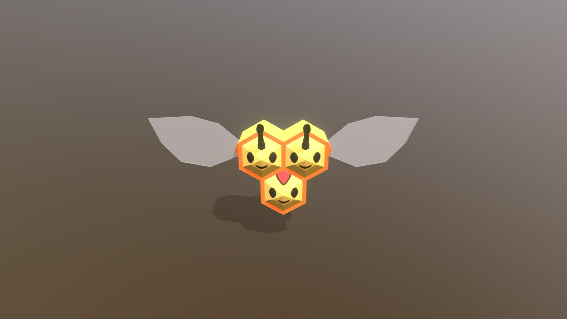 Combee - 3D model by ZChem (@alpharex2000) [925e628] - Sketchfab