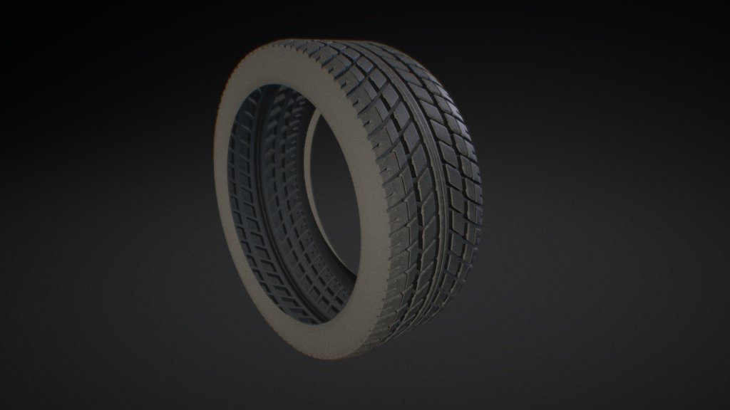 Tire tread - Download Free 3D model by kalvsxjiro [925e6fa] - Sketchfab