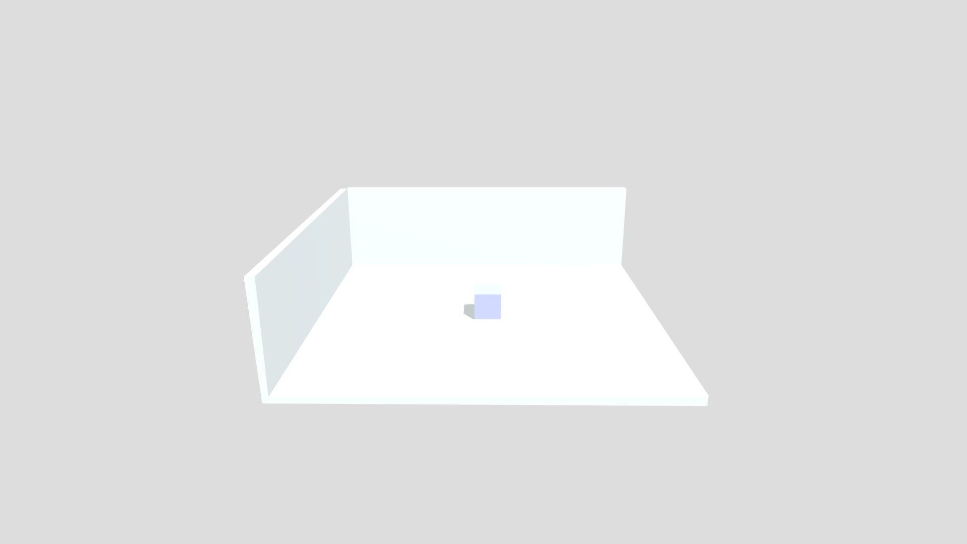 Glass Cube - Download Free 3D model by Akash_designs [925f8b1] - Sketchfab