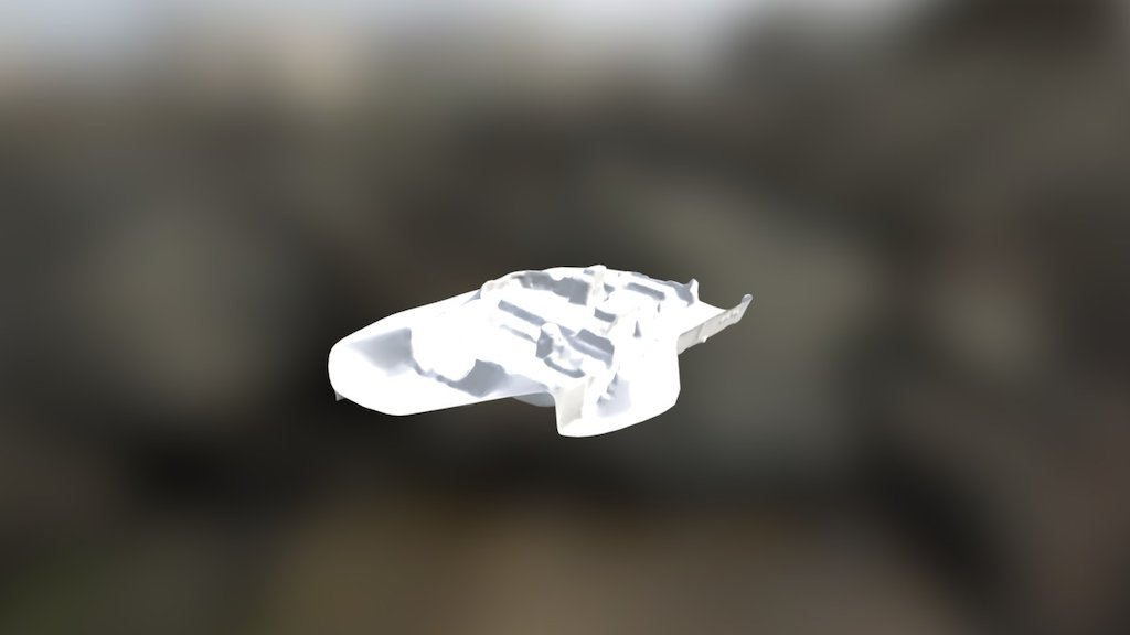 Failed model - 3D model by moniquedehaas [92602f9] - Sketchfab