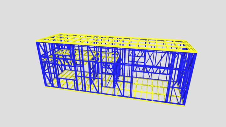 Flatpacksteel 3D models - Sketchfab