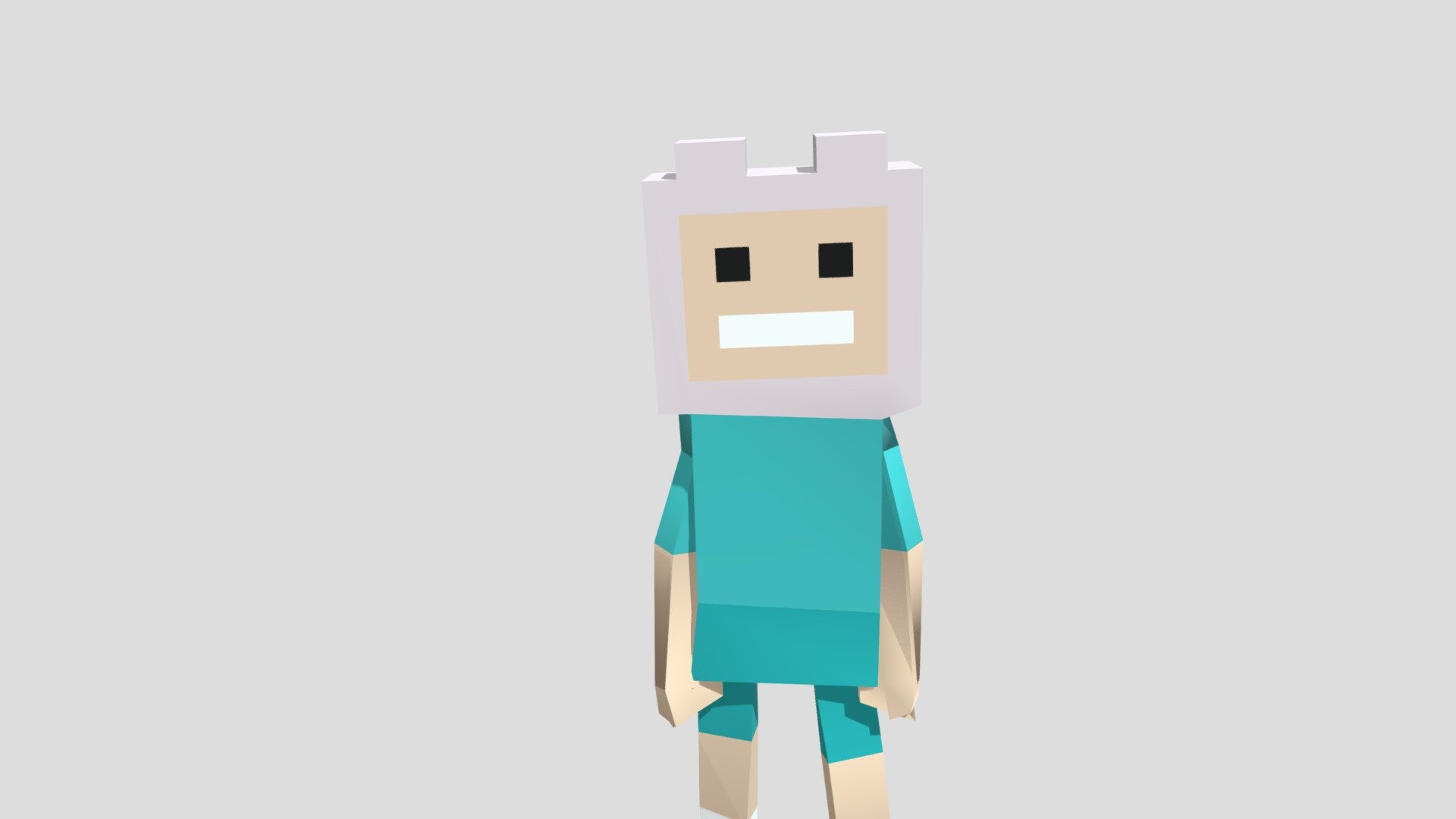 Jump - Download Free 3D model by kodavatikantisanthoes [92604c9 ...