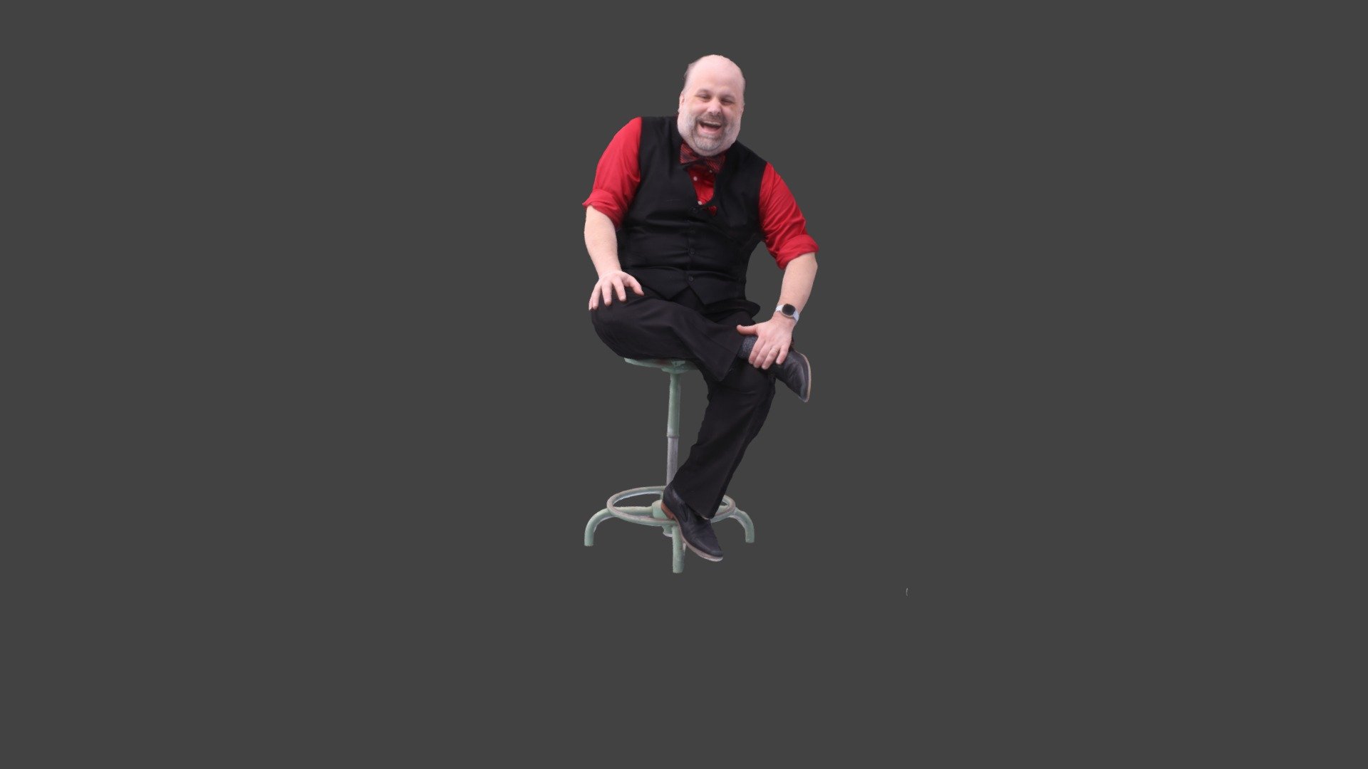 Laughing - Download Free 3D model by Seth Berrier (@berriers) [926053e] - Sketchfab