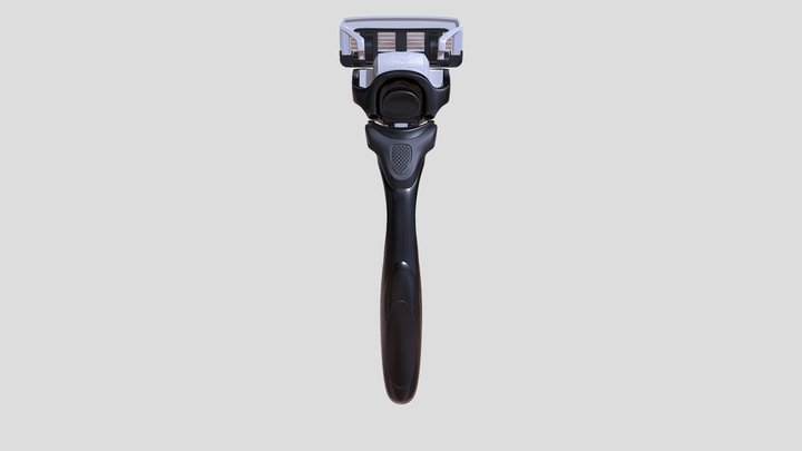 Razor 3D models - Sketchfab