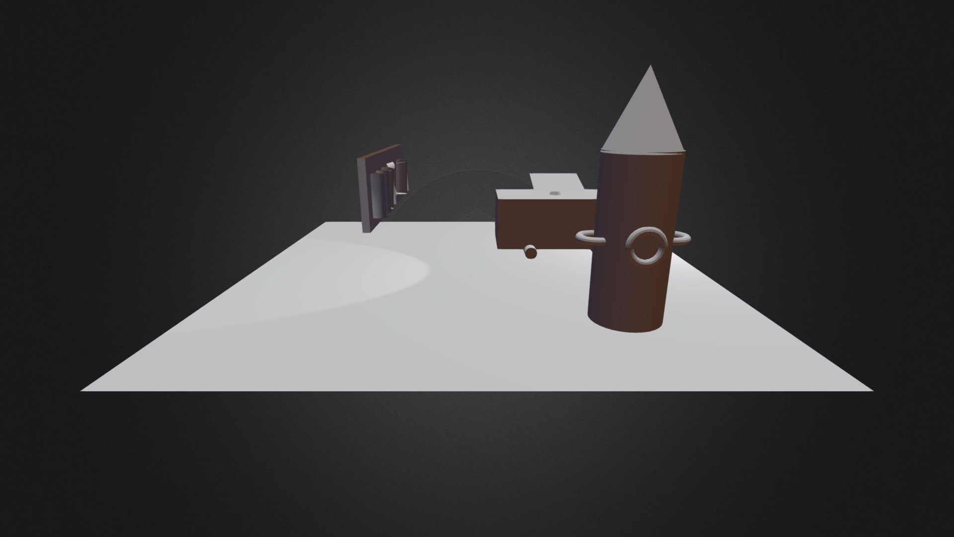 NASA - 3D model by algibra [926215a] - Sketchfab