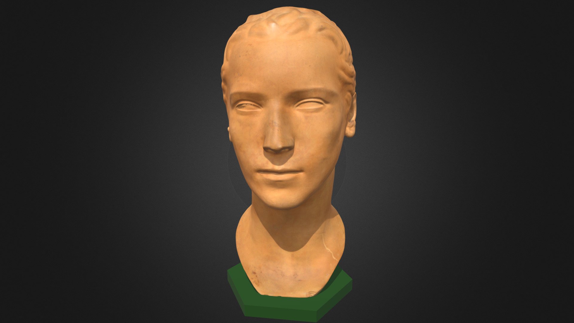 Jeune basque - 3D model by pattarrian [92625ea] - Sketchfab