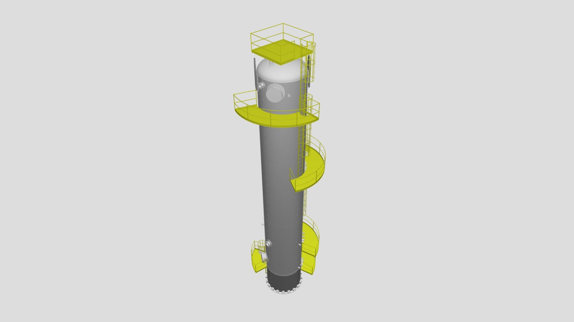 Codeware INSPECT - Mechanical Integrity Software - 3D model by Codeware ...