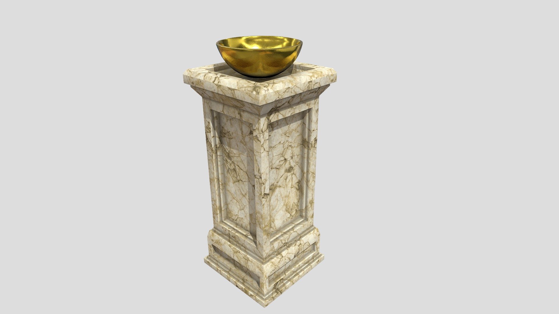 Altar - Download Free 3D model by desvat [9263925] - Sketchfab