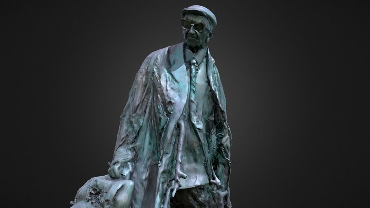 Boris 3D models - Sketchfab