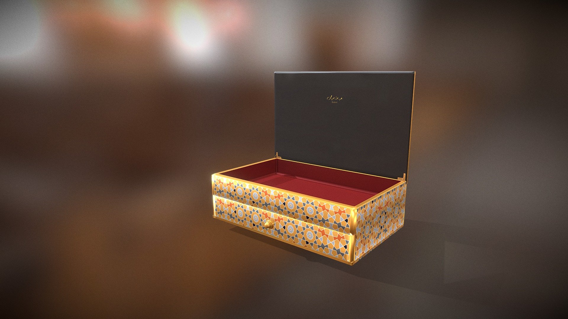 Korobka_10k_poly - 3D model by miramaxis [9264017] - Sketchfab