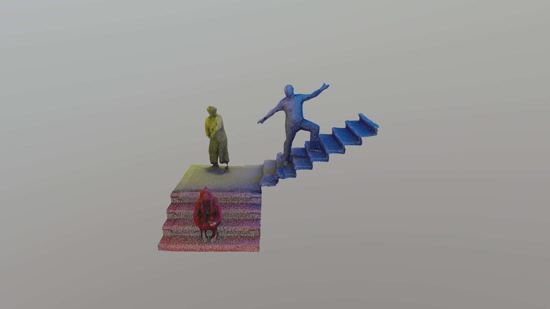 scene - 3D model by johnjamesmartin [9264065] - Sketchfab