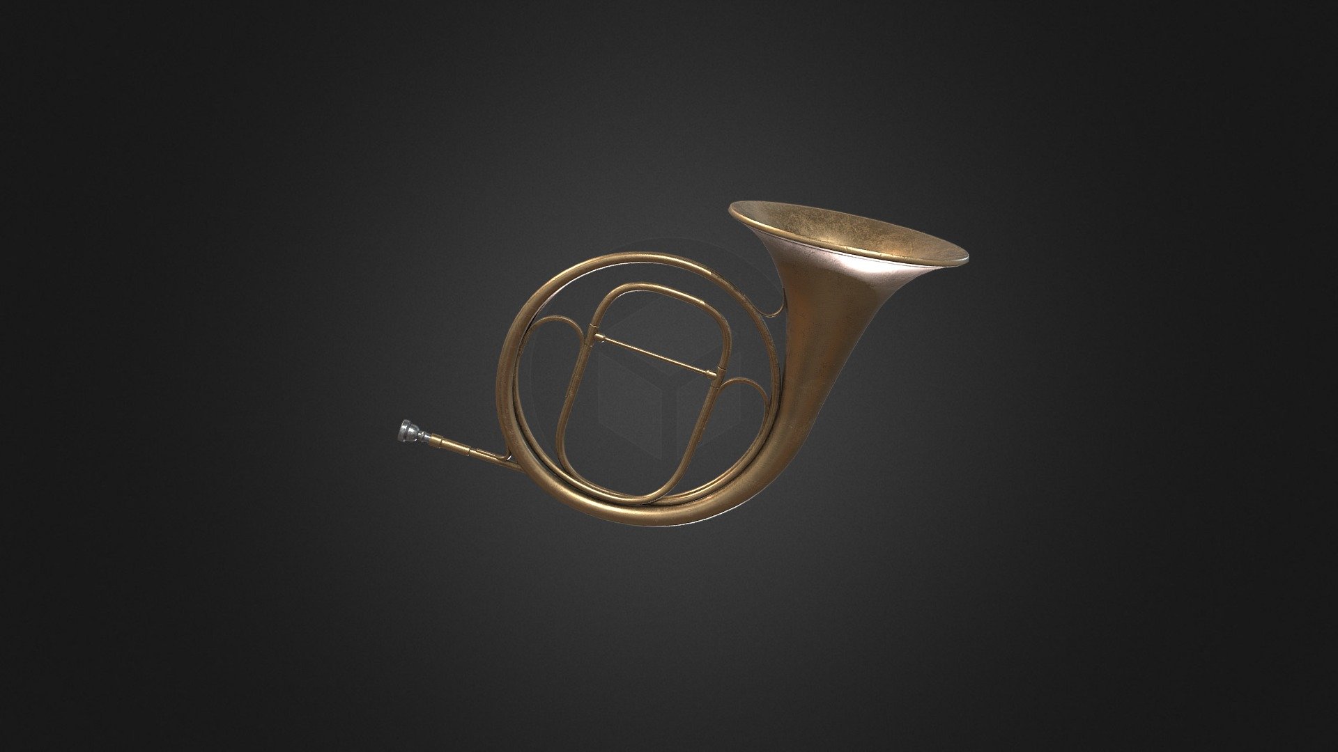 Triuba - 3D model by Dmitrijus Polonskis (@3dmi_pol) [92641c3] - Sketchfab