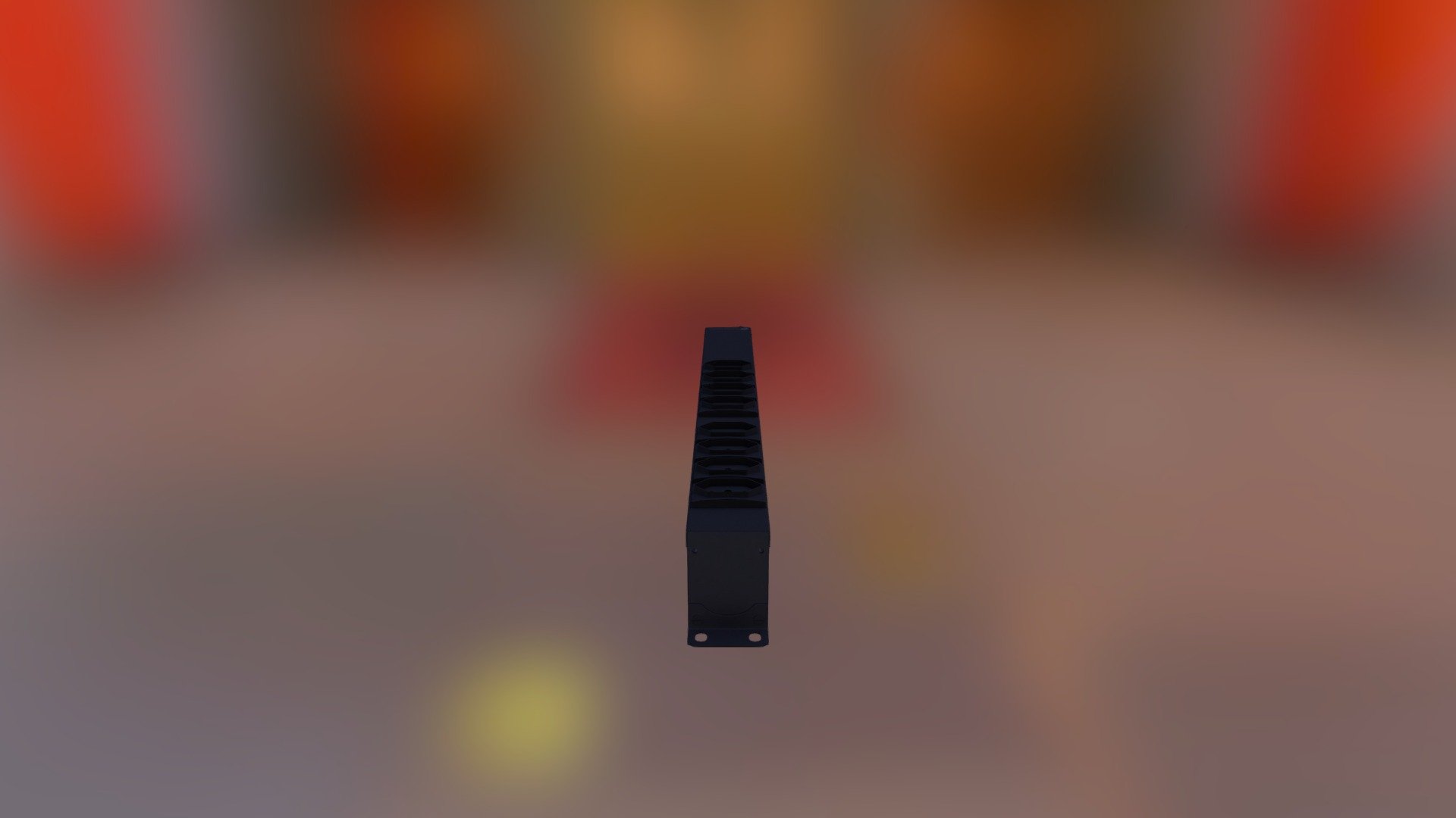 PDU - 3 - 3D model by leonarmb [926438e] - Sketchfab