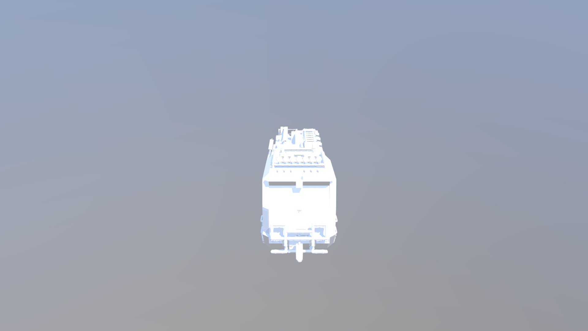 ARV - 3D model by Chickensaur [9264866] - Sketchfab