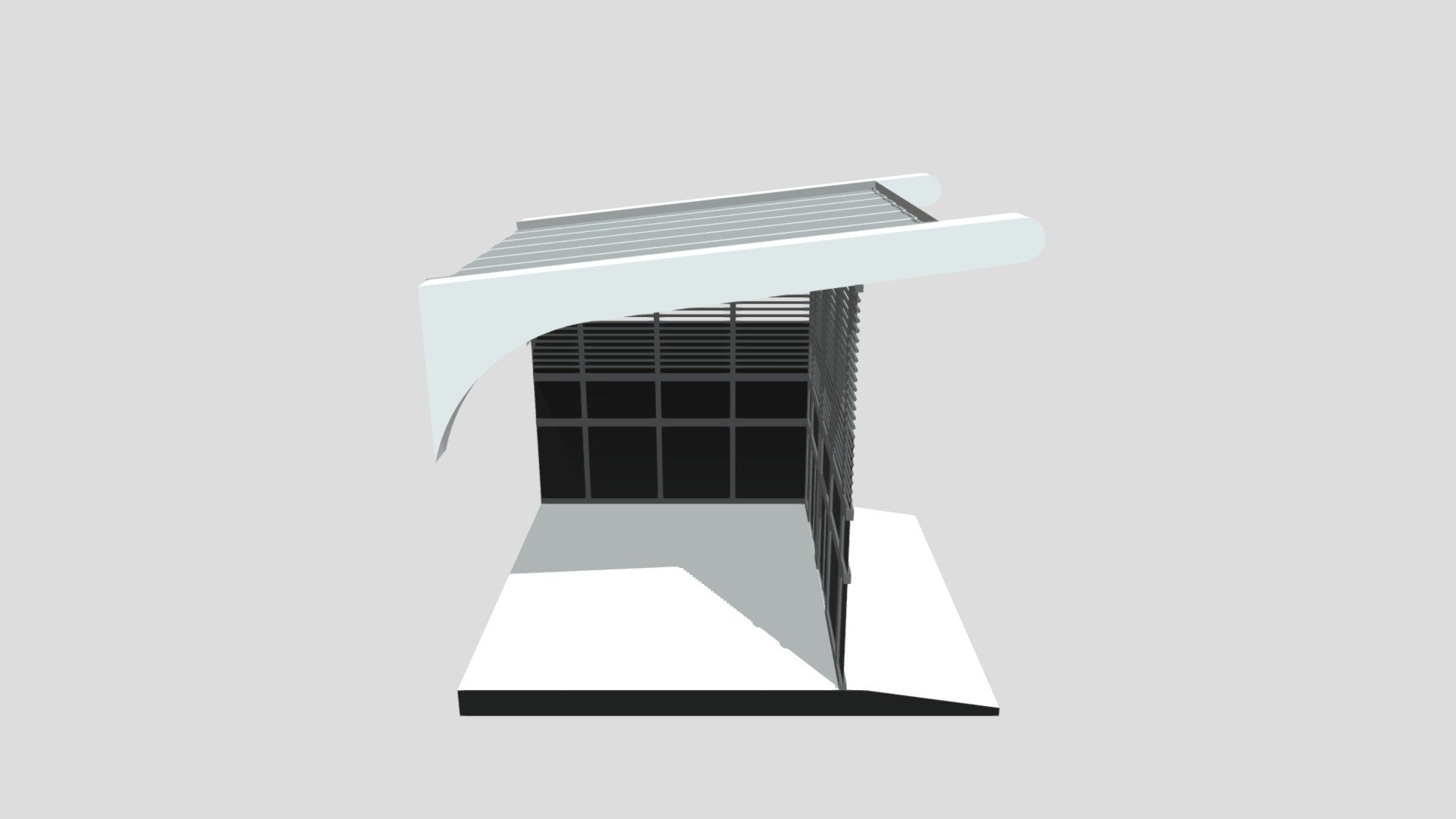 3D MAQ - 3D model by k.projetosarq [9265456] - Sketchfab