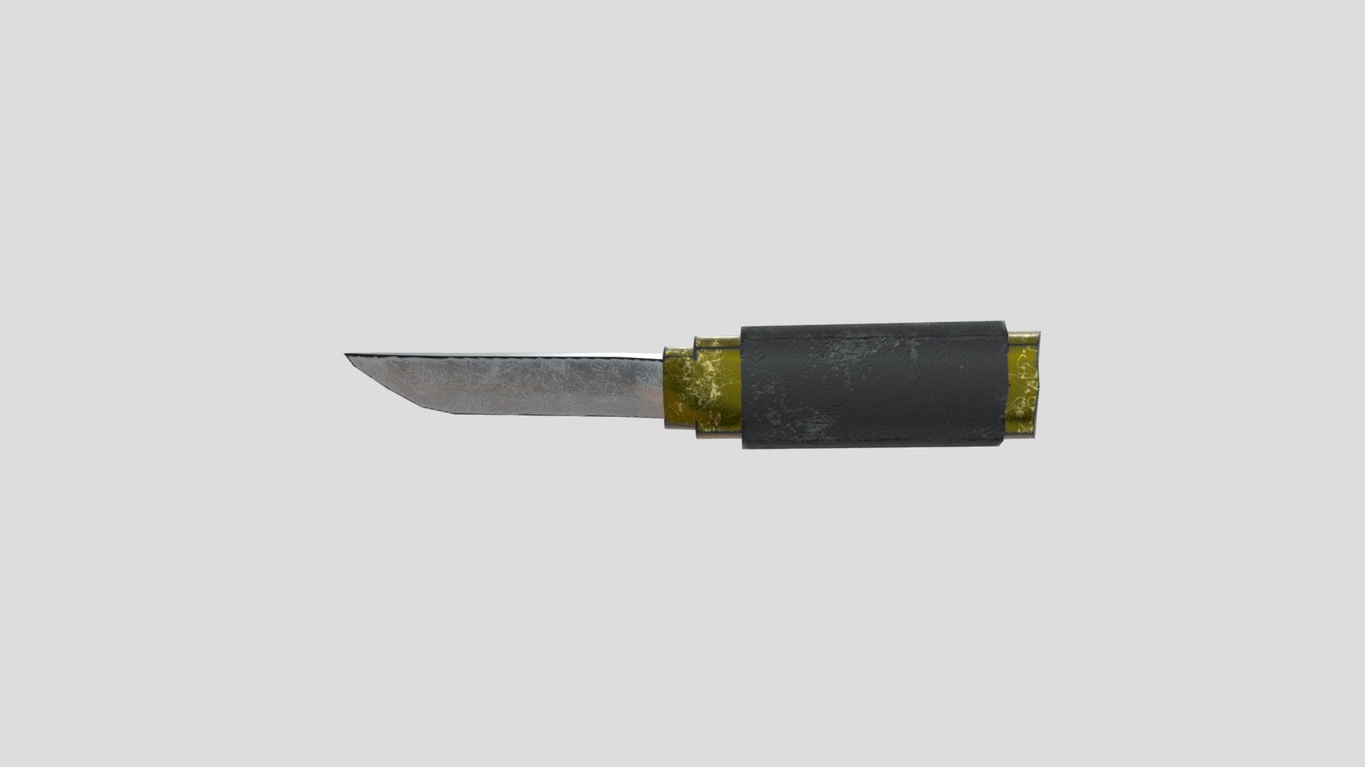 Dagger - Download Free 3D model by SnowSnow (@SnowSnow20177068 ...