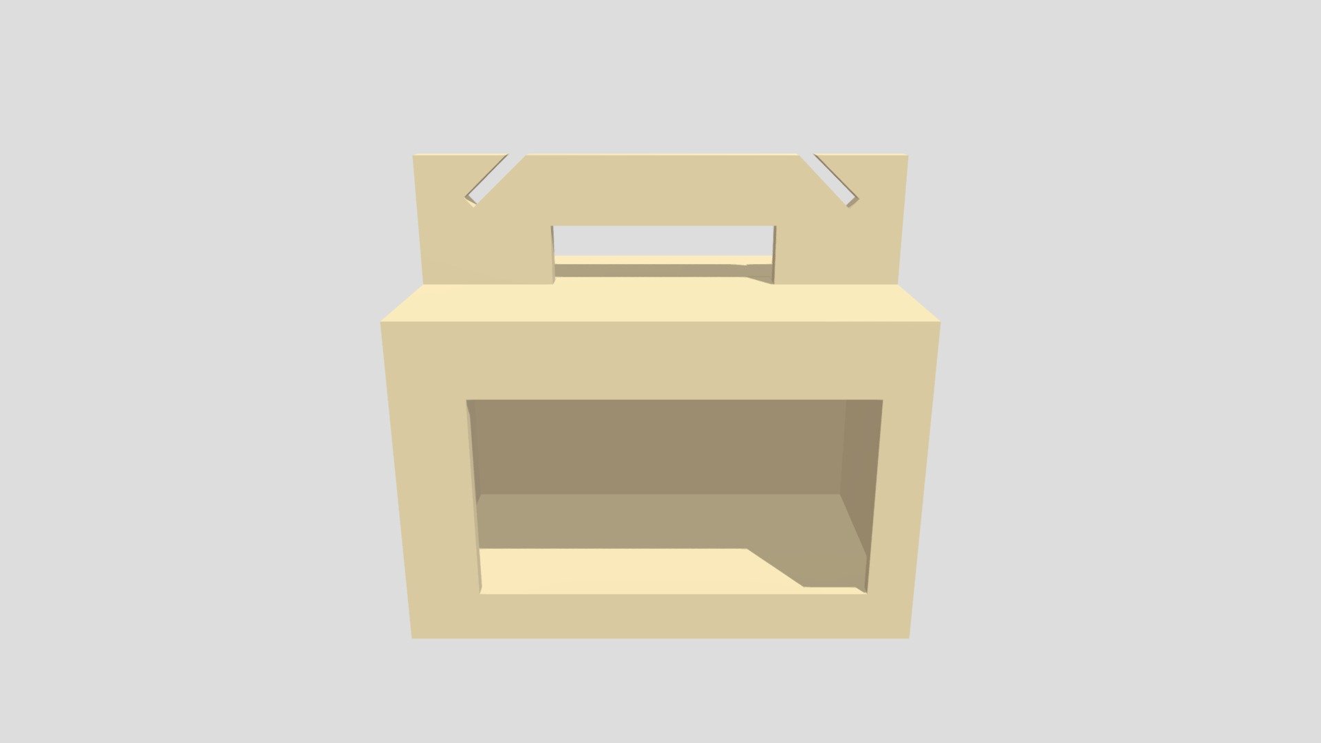 Cupcake Project STL File - Download Free 3D model by adu296 [9265c00 ...