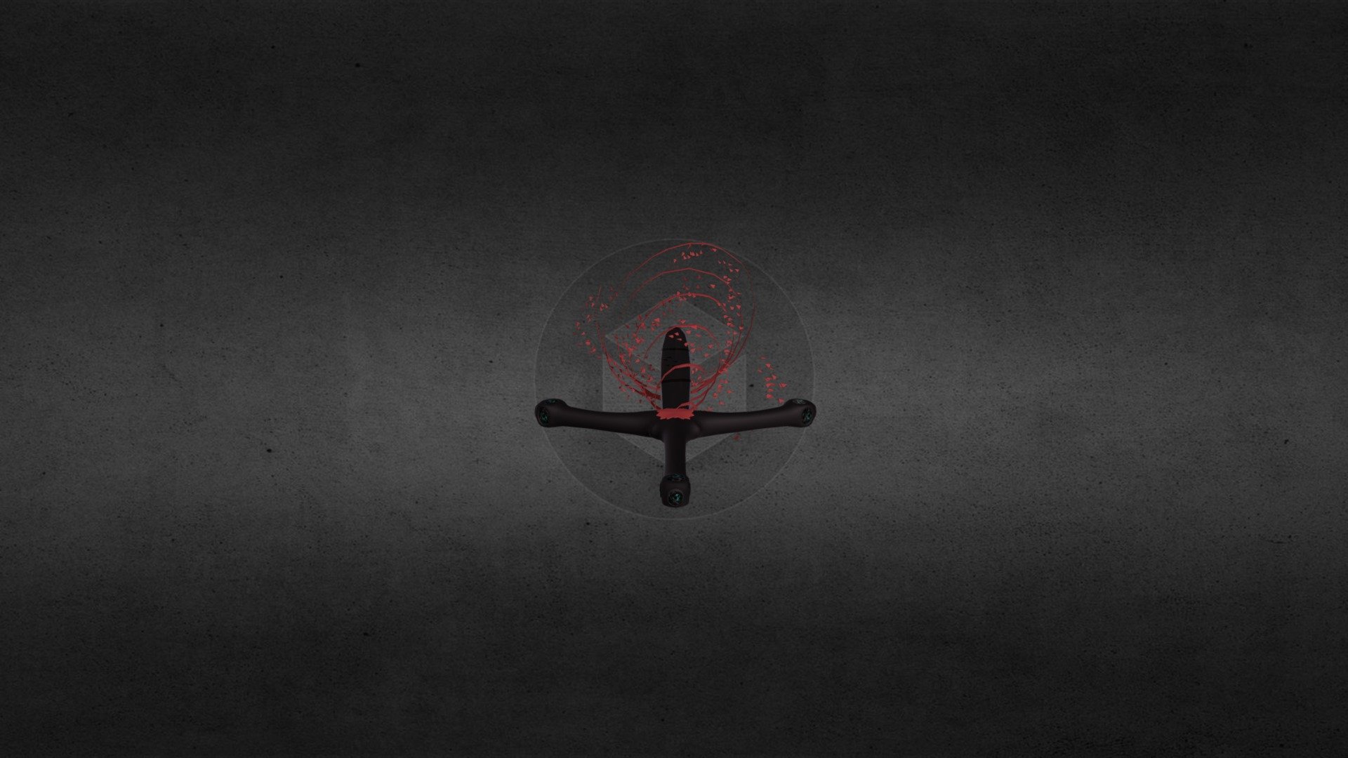 powered up sword - Download Free 3D model by okthencool [9265f4a ...