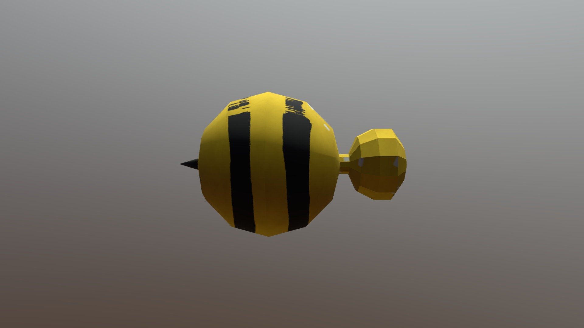 Bumblebee - 3D model by Antunez-Estela [92673b1] - Sketchfab