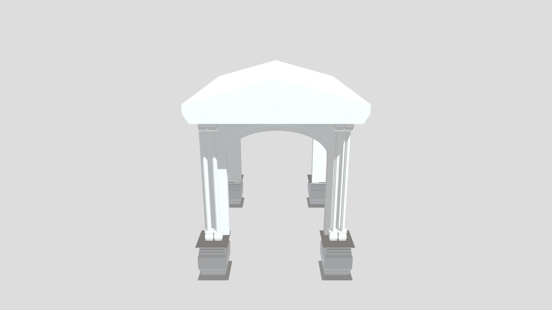Tomb - 3D model by JordanAshmore [9267551] - Sketchfab