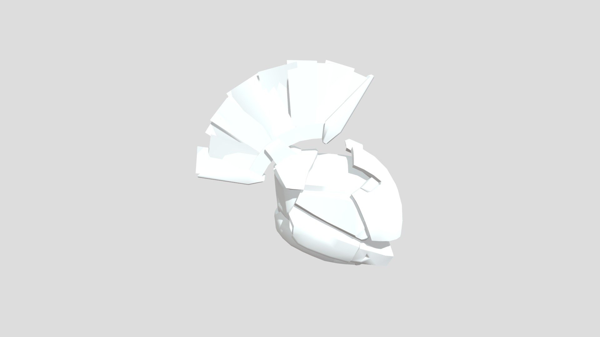 Helm Of Saint-14 From Destiny 2 - Download Free 3D model by PewingusYT ...