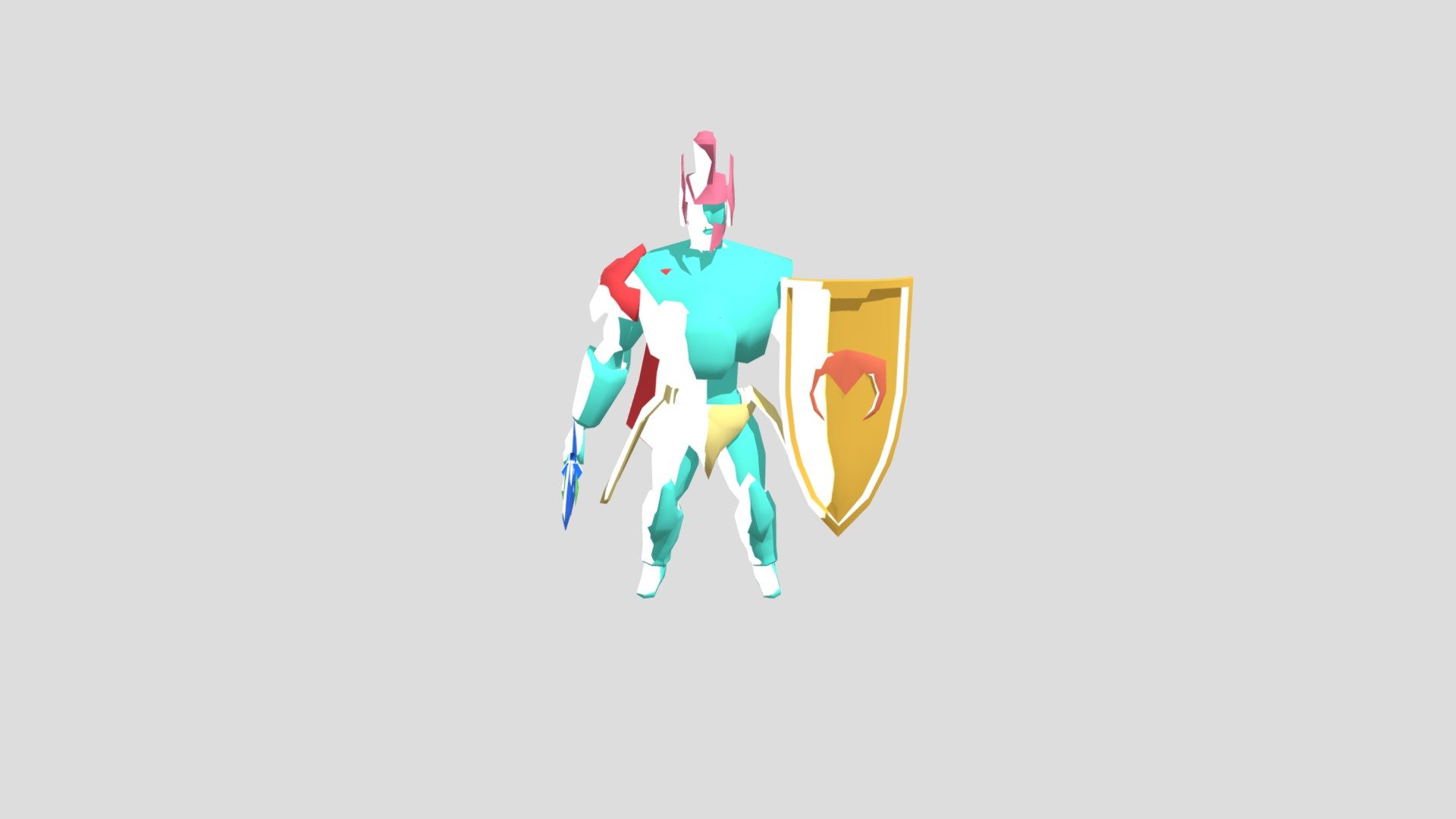 Espada - Download Free 3D model by Sunflowerrr [9268281] - Sketchfab