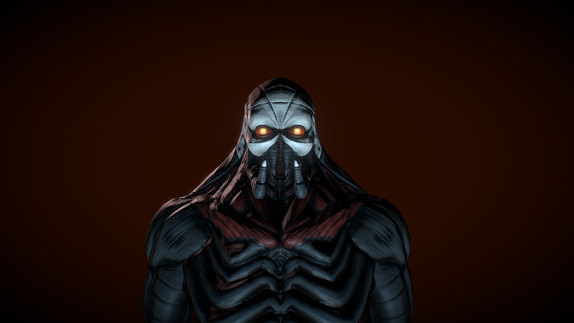 Verdugo - 3D model by Hugolc (@hugolc_) [9268f9c] - Sketchfab