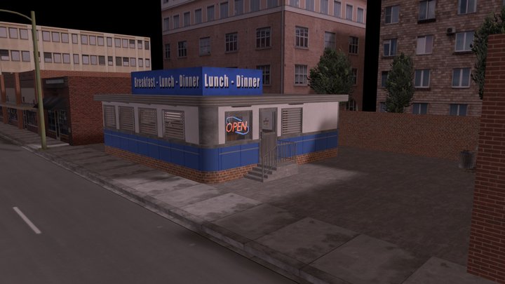 Ps1 3D models - Sketchfab
