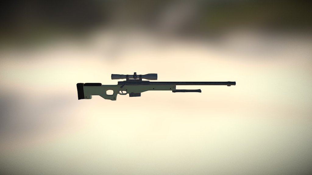 AWP - Download Free 3D model by dada2206 [9269f24] - Sketchfab