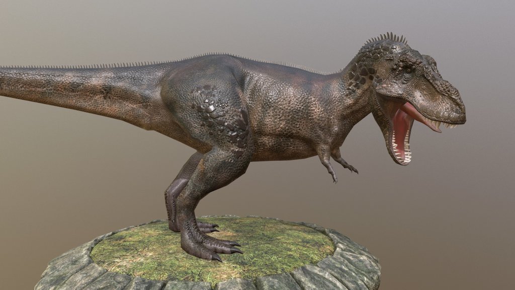 Extinct animals - A 3D model collection by deadstiks - Sketchfab