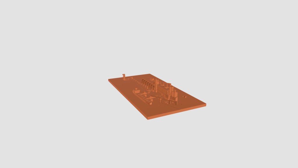 Temco in Kalama - 3D model by weekendbiggs [926b4fd] - Sketchfab