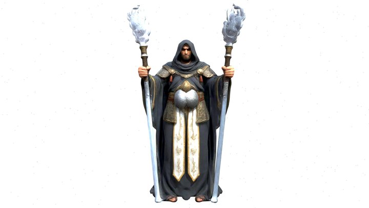 Npc 3D models - Sketchfab