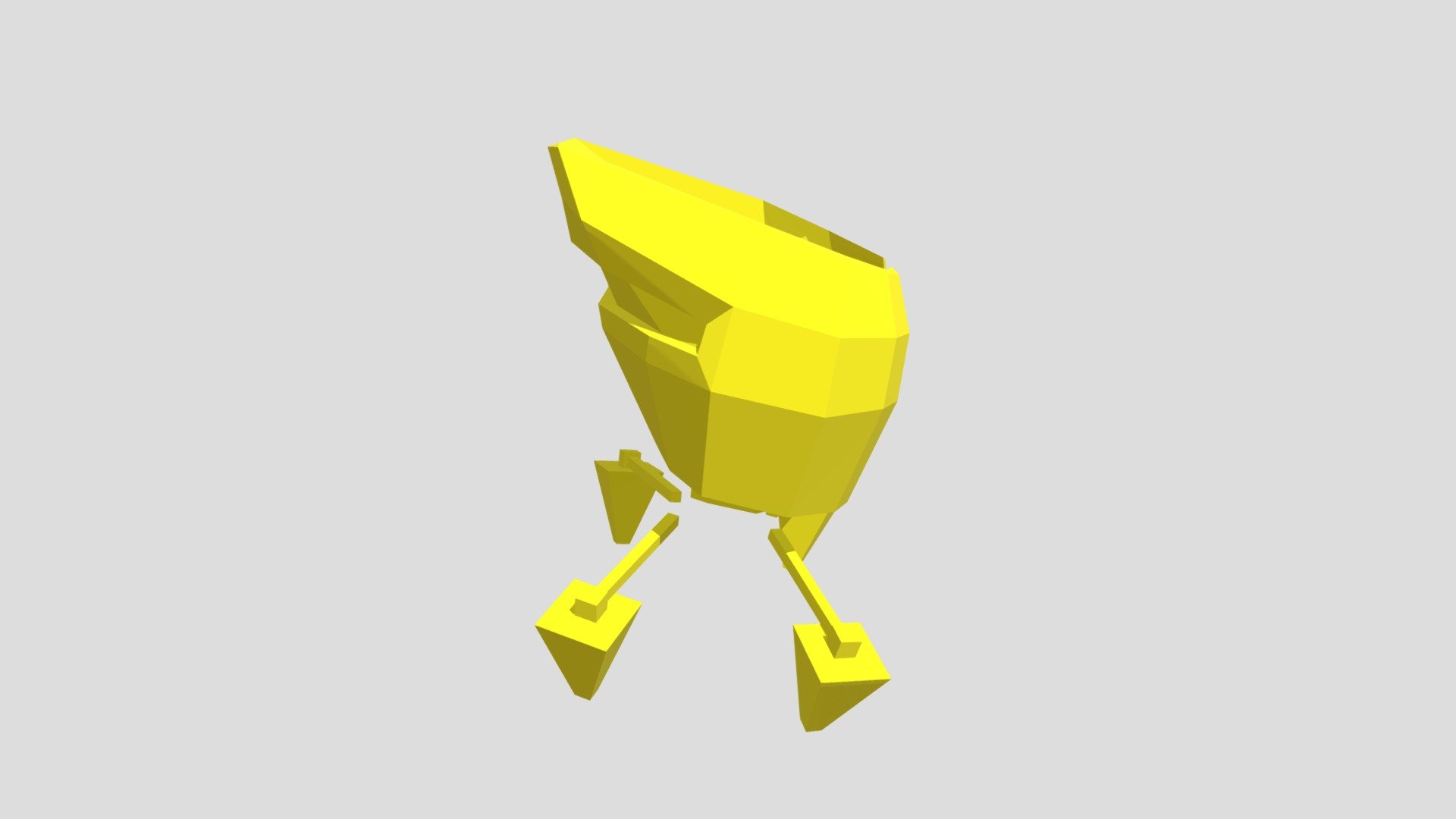 Crawler - 3D model by margo.k [926bc98] - Sketchfab